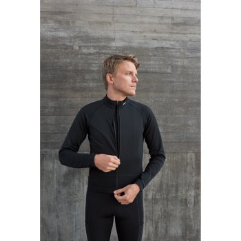 POC Thermal Cycling Jacket Men - 1002 Uranium Black | BIKE24
