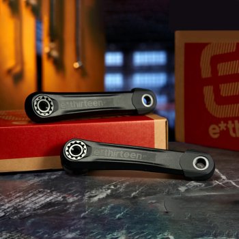 e*thirteen Helix Core e*spec Crankarms - Bosch / Brose / TQ | ISIS - 21 ...