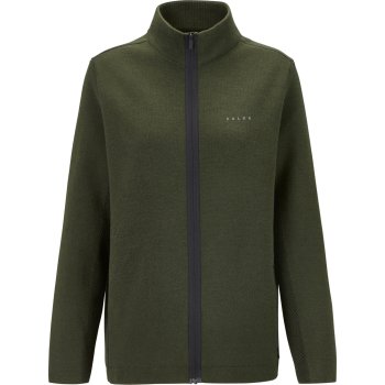 Falke TK Knit Jacket Women - vertigo 7962 | BIKE24