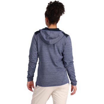 Kari Traa Sanne Hiking Midlayer Jacket Women - moon | BIKE24