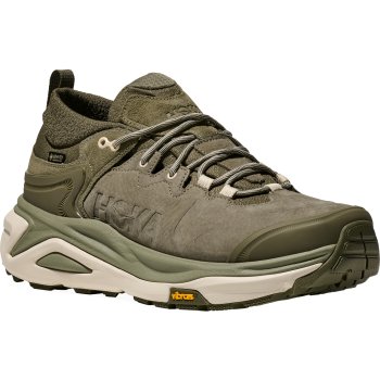 Hoka Kaha 3 Low GTX Wandelschoenen Heren - eucalyptus / birch | BIKE24