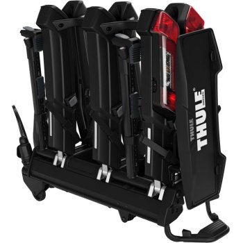 Thule Epos Foldable Hitch Platform Bike Rack - 3-Bikes - Black | BIKE24
