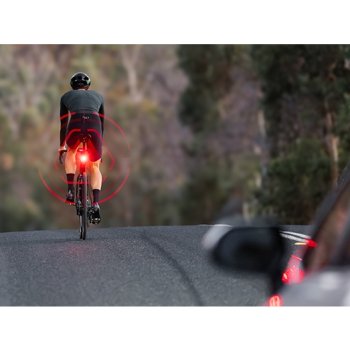 Ravemen NT201 Radar Rear Light - Black | BIKE24