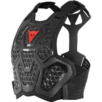 Dainese Rival Bovenlichaam Protector - ebony/zwart | BIKE24