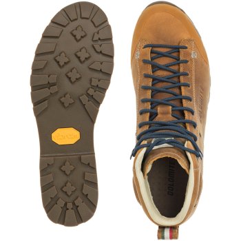 Dolomite 54 High FG Evo GORE-TEX Shoes Men - golden yellow | BIKE24