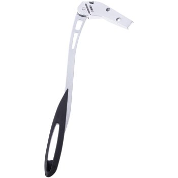 Pletscher Multi Zoom Achter kickstand - zilver | BIKE24