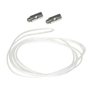 KS Kevlar Cable Set incl. Clamping for LEV LEV DX BIKE24