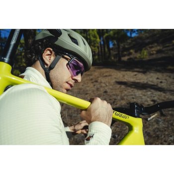 SWEET Protection Ronin RIG Reflect Brille - RIG Quartz/Matte Crystal Black