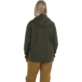 Marmot Waypoint GORE-TEX Jacket Women - rosin green | BIKE24