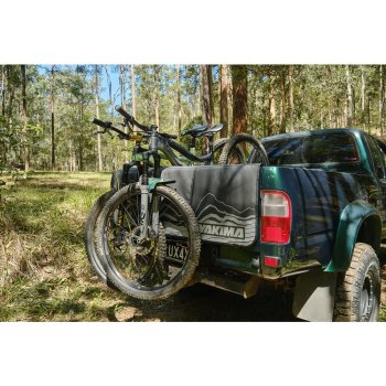 Yakima GateKeeper EVO MD Tailgate Bike Pad blue BIKE24
