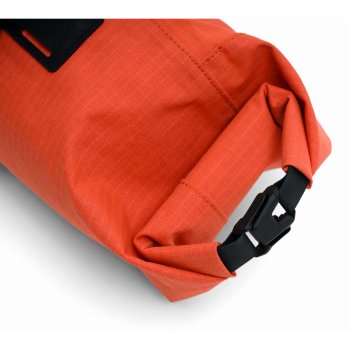Capsuled Handlebar Bag - 7L - Orange Rust | BIKE24