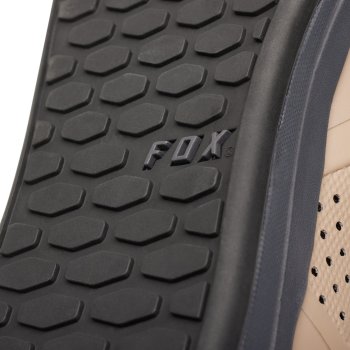 FOX Union Flat Pedal MTB Shoes - mocha | BIKE24