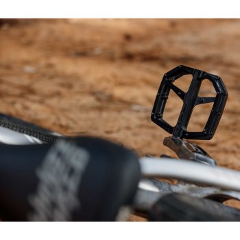 LOOK Trail Roc Plus MTB Flat Pedals - black | BIKE24