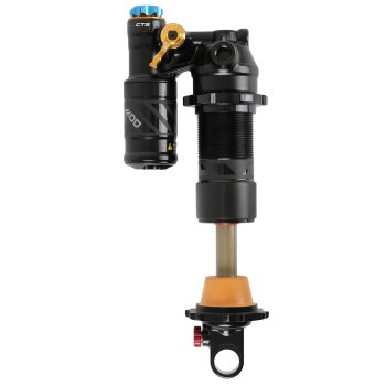 Formula MOD YOKE Coil Spring Rear Shock - 205x65mm - Trunnion - matte black