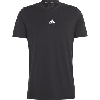 adidas Designed for Training Kurzarmshirt Herren - schwarz IK9725 | BIKE24