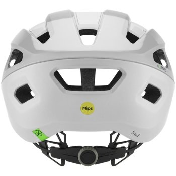 Smith Triad MIPS Helmet - White / Matte White | BIKE24