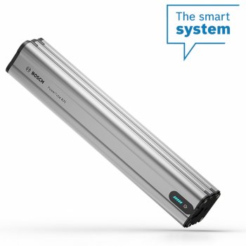 Bosch PowerTube 800 Accu - Horizontaal - BBP3880 | BIKE24