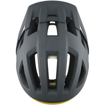 Smith Session MIPS Helm - Matte Slate / Fool's Gold | BIKE24