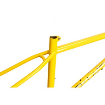 Sour Bicycles Pasta Party Frame - FAF yellow | BIKE24