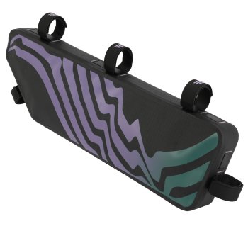 AEVOR Road Proof Frame Pack - Large - Night Rider | BIKE24