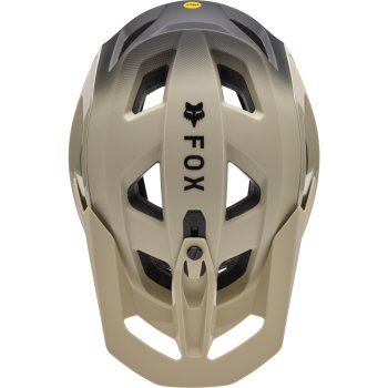 FOX Speedframe Pro MIPS Helm - Backfade - cream | BIKE24