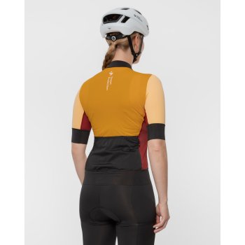SWEET Protection Crossfire Short Sleeve Jersey Women - Corn | BIKE24