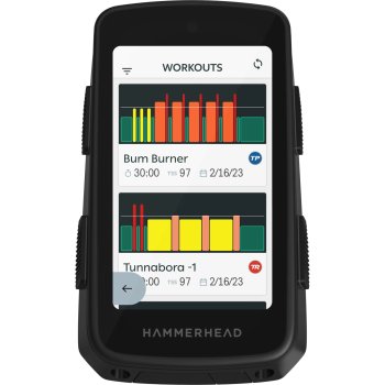Hammerhead Karoo 3 GPS Cycling Computer - black | BIKE24