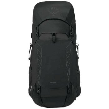 Osprey Talon 44 Backpack - L/XL - Black/Coal Grey | BIKE24