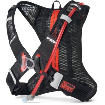 USWE Race 2.0 2L Trinkrucksack - schwarz | BIKE24