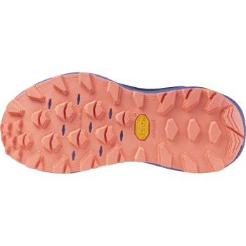 Mizuno Wave Mujin 11 Trail Running Shoes Women - Blue Granite/Silver ...