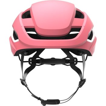 Lumos Ultra Fly Helmet + Firefly Helmet Light - Atomic Salmon | BIKE24