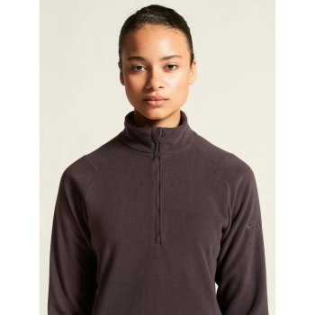CRAFT Core Explore Fleece Midlayer Women - Plum | BIKE24