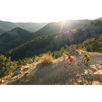 Rab Cinder Cargo Short met Bretels Dames - zwart | BIKE24