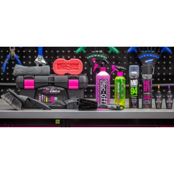 Muc-Off E-Bike Ultimate Kit (Tool Box) - black | BIKE24
