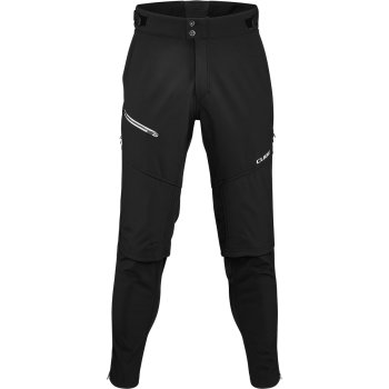 CUBE MTB 365 Softshell Pants Men - black | BIKE24