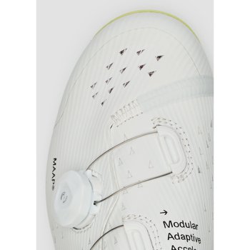 MAAP X QUOC M3 Pro Road Shoes - white | BIKE24