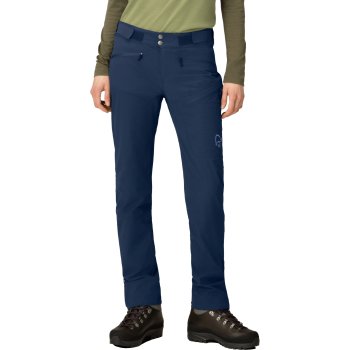 Norrona femund flex1 lightweight Hose Damen - Indigo Night | BIKE24