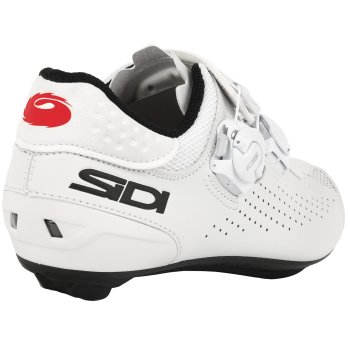 Sidi Genius 10 Woman Road Shoes - white/white | BIKE24