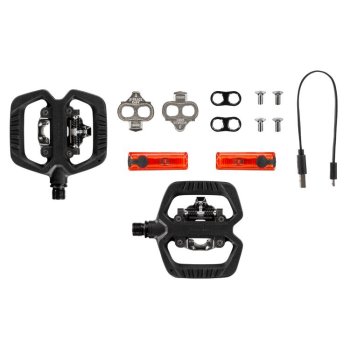 LOOK Geo Trekking Vision Pedal - negro | BIKE24