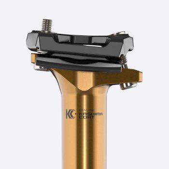 FOX Transfer Dropper Seatpost - Factory | Internal Cable Routing - 30.9 ...