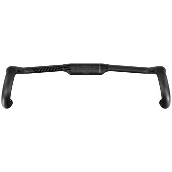 PRO Discover Aero Handlebar - Gravel | 31.8 | Carbon | 12° - black | BIKE24
