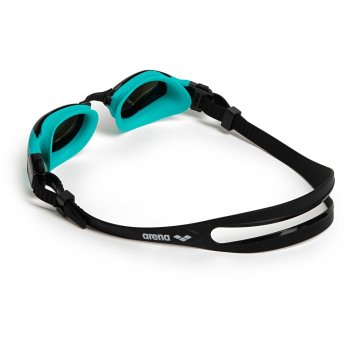 arena Cobra Tri Swipe Mirror Zwembril - Emerald - Peacock | BIKE24
