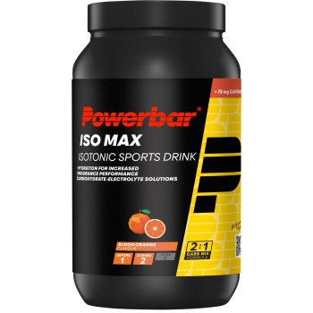 Powerbar IsoMax Isotonic Sports Drink - Beverage Powder - 1.2kg | BIKE24