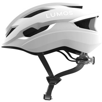 Lumos Ultra Fly Helmet - Phantom White | BIKE24