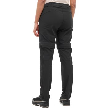 Millet Ubic Stretch Zip Off Pants Women - Black | BIKE24