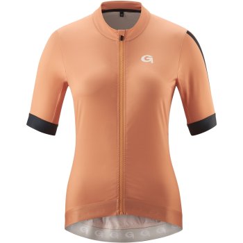 Gonso Piana Cycling Jersey Women - Georgia Peach | BIKE24