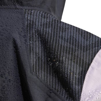 adidas TERREX Xperior Hybrid RAIN.RDY Rain Jacket Women - preloved fig ...