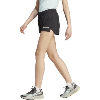 adidas TERREX Multi Trailrunning Shorts Women - black HZ6284 | BIKE24