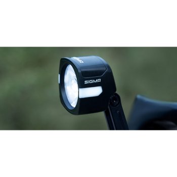 SIGMA EOX FL 100 E-Bike Front Light - black | BIKE24