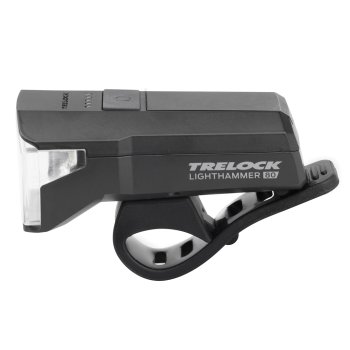 Trelock LS 480 Lighthammer 80 LUX USB Bicycle Front Light | BIKE24